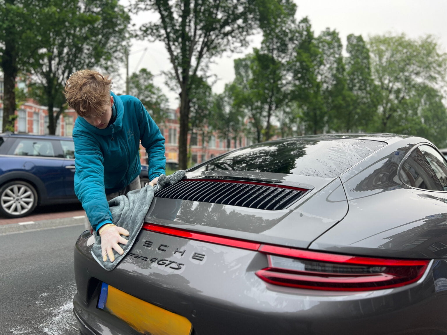 Wassenaar Auto Detailing